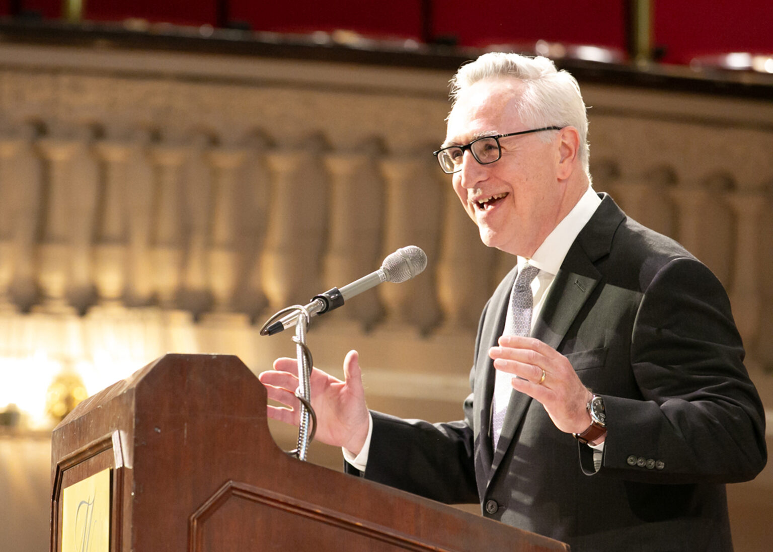 Isaiah Thomas Award for Distinguished Community Service - Worcester ...